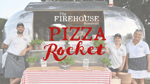 Pizza Rocket – The Firehouse