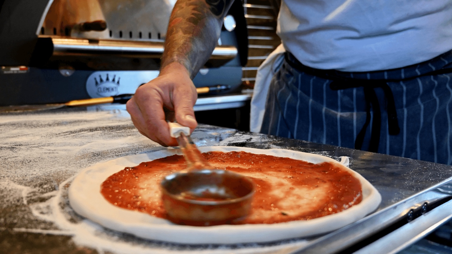 Pizza Rocket – The Firehouse