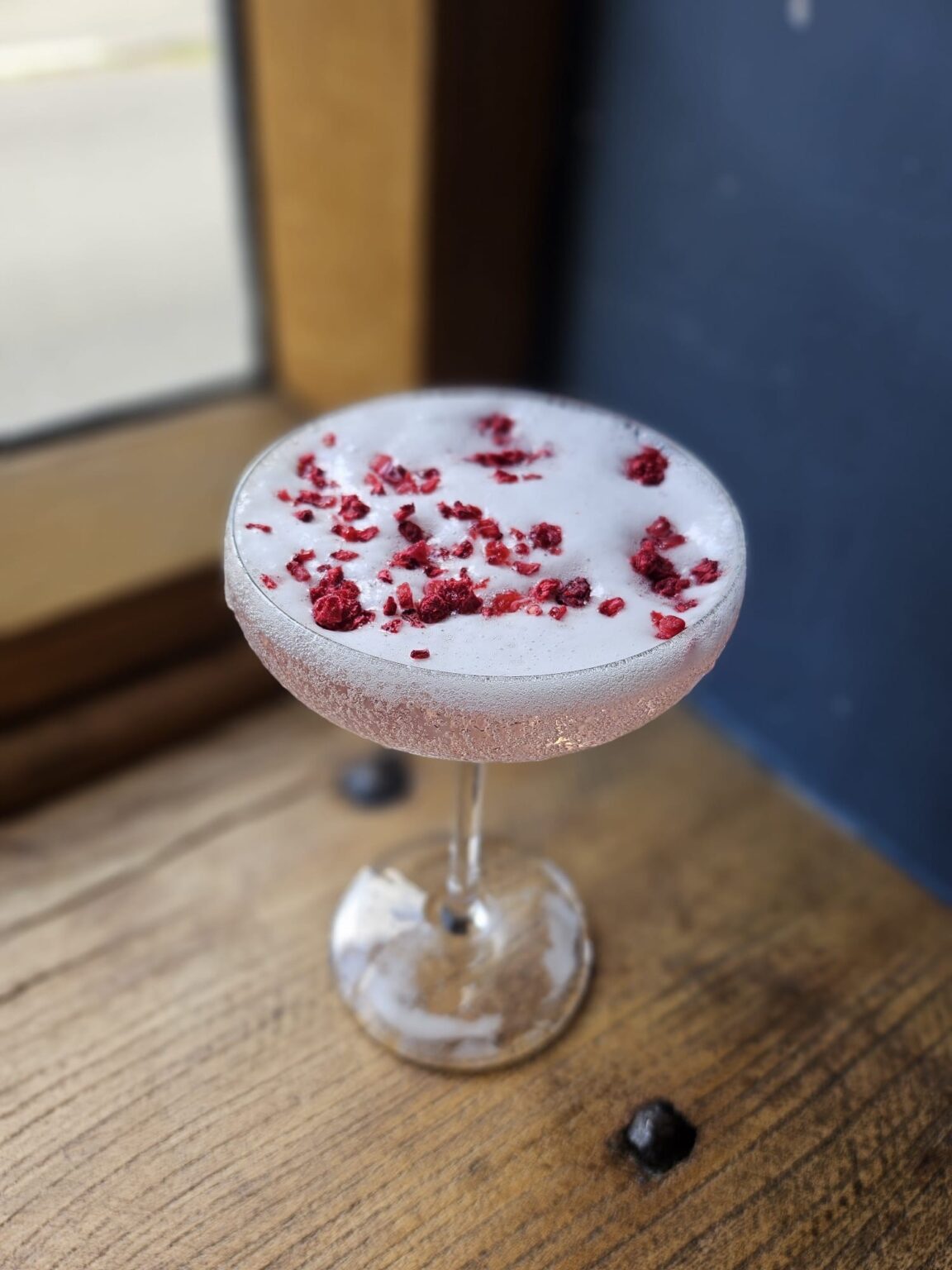 Pink Gin Martini – The Firehouse